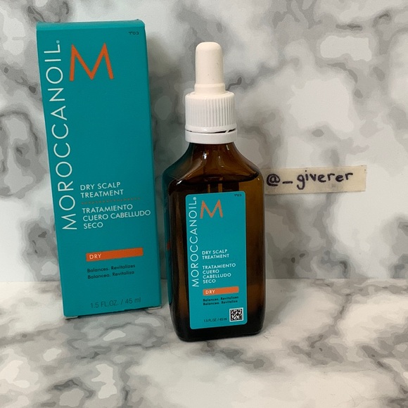 Moroccanoil | Hair | Moroccanoil Dry Scalp Treatment | Poshmark